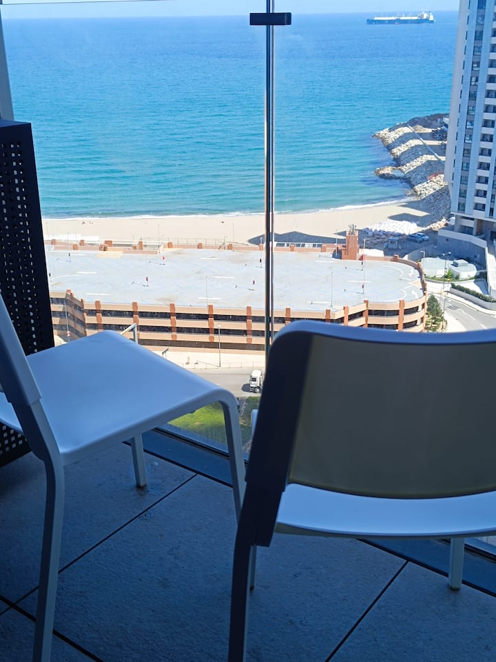 Beach Room 2 - Gibraltar