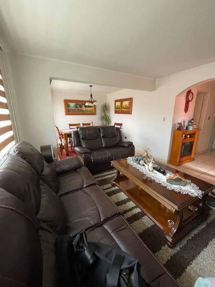 Casa Para 6 Personas +2 - Coquimbo