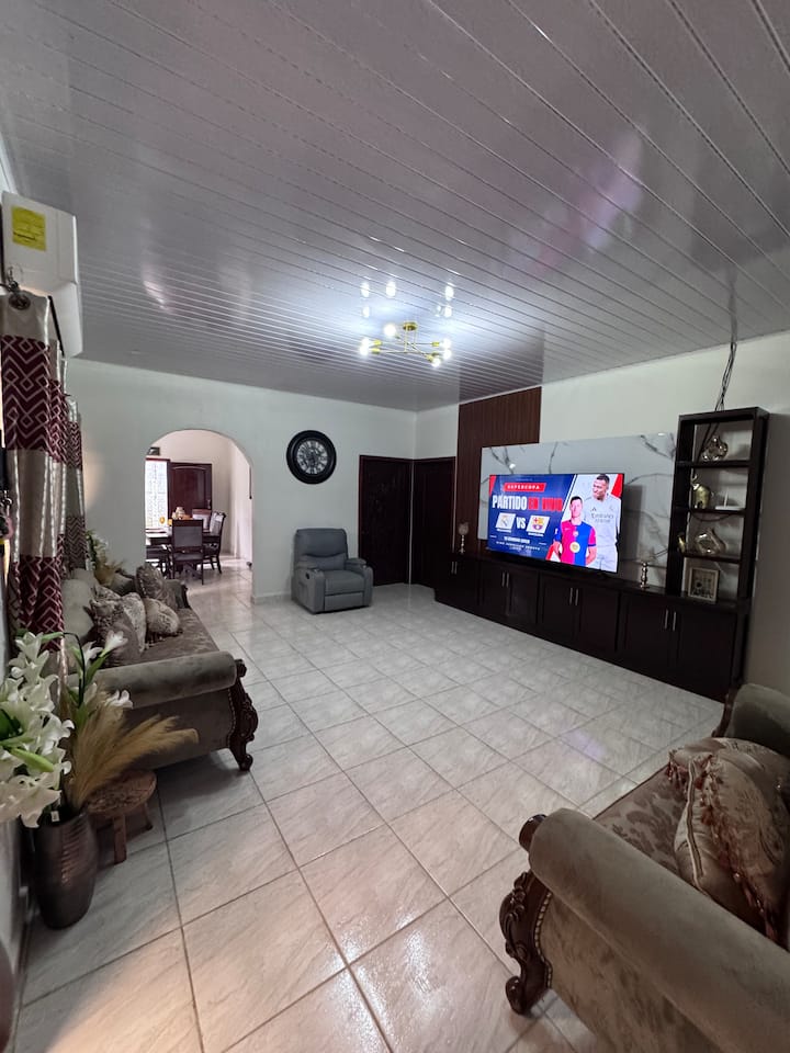 Esme’s Vacation Home - Trujillo