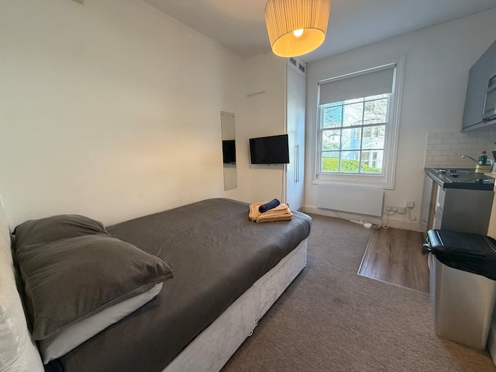 Central Micro Pad - Free Parking - Brighton