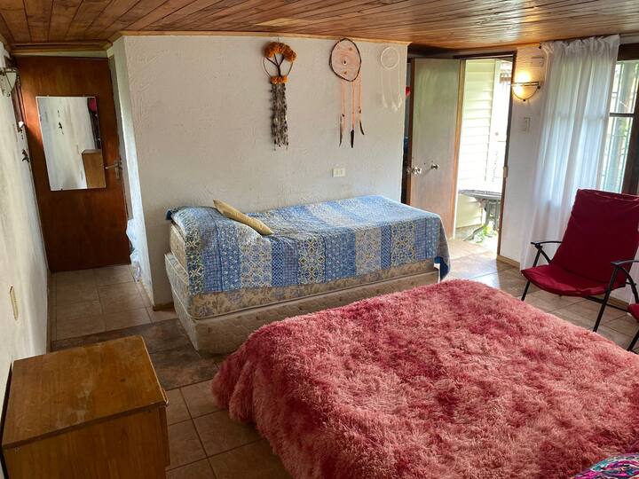 Habitación Para 2 O 3 Personas - Zapallar