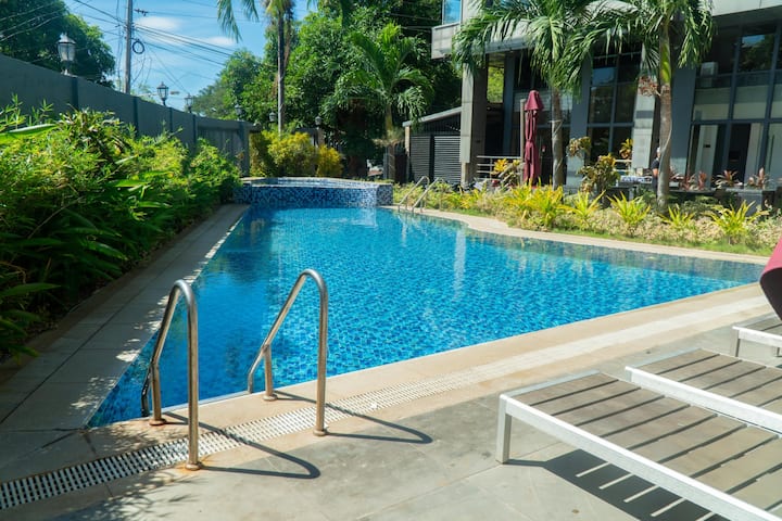 Modern Hotel Room-central &Comfy - Coron