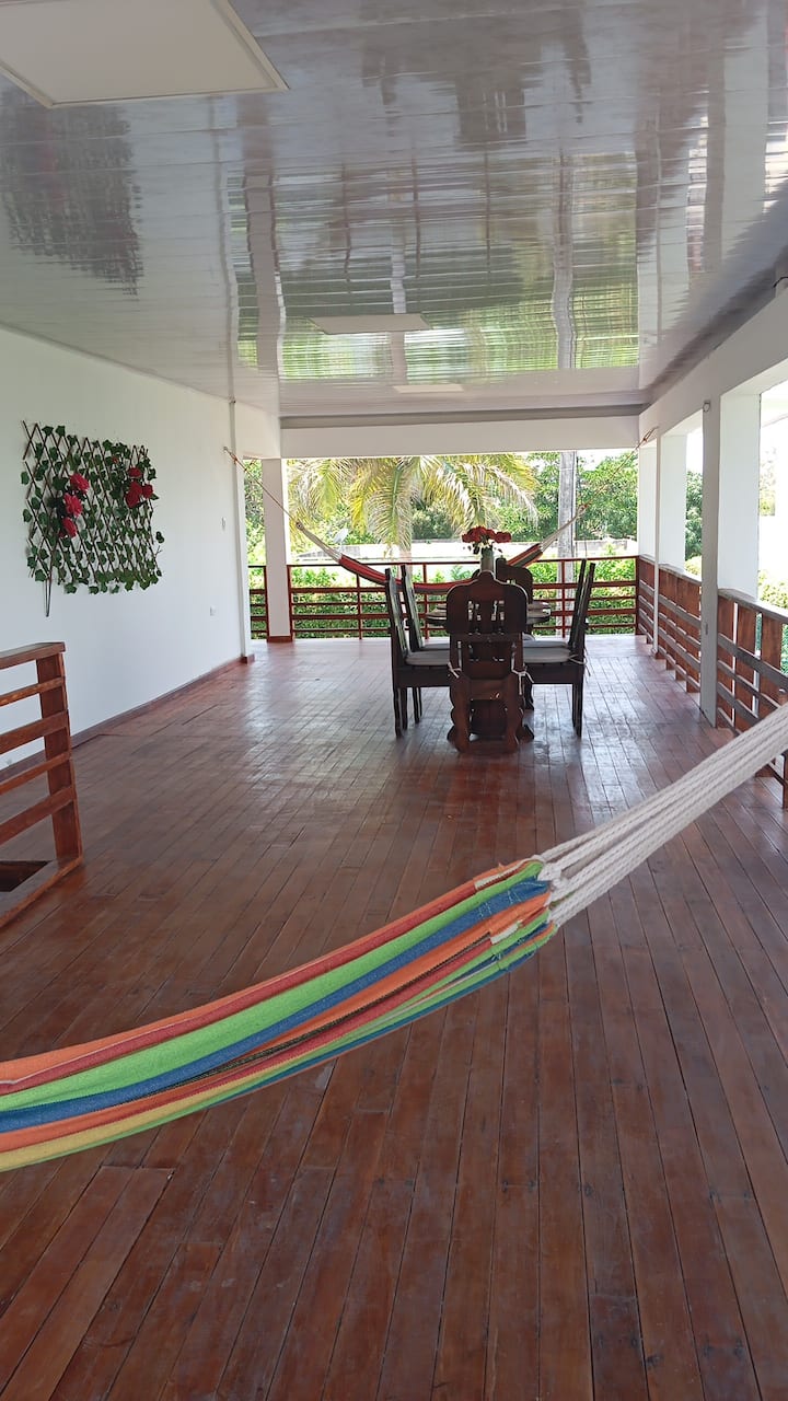 Villa Paraíso - Baranoa