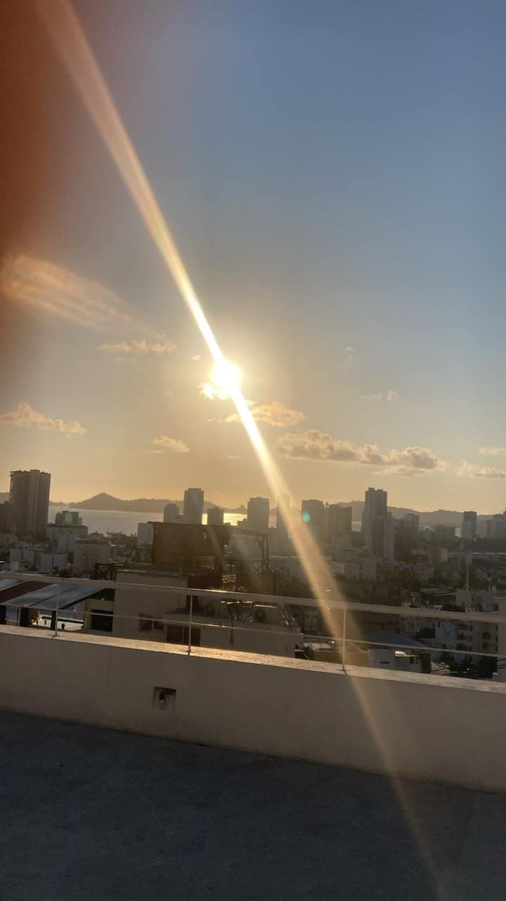 Departamento Acogedor Acapulco - Acapulco