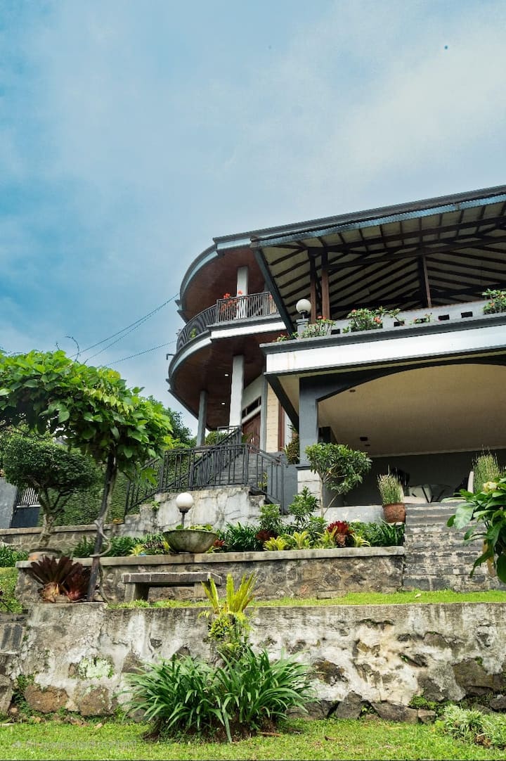 Bumi Kimbara Villa - Bandung