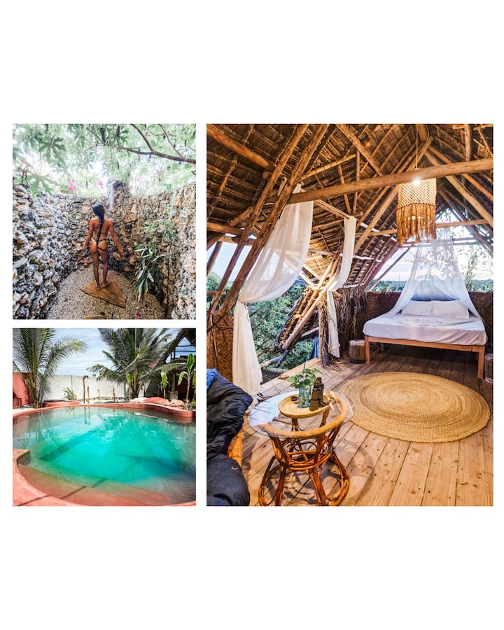 Jungle Escape For Soulful Travelers - Tanzanie