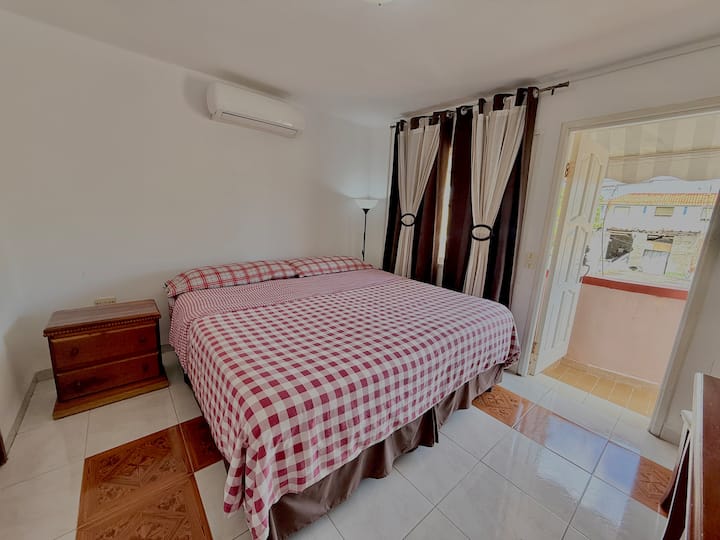Cama King Size - 2 Min A Pie Del Mar - Wifi Free - Varadero