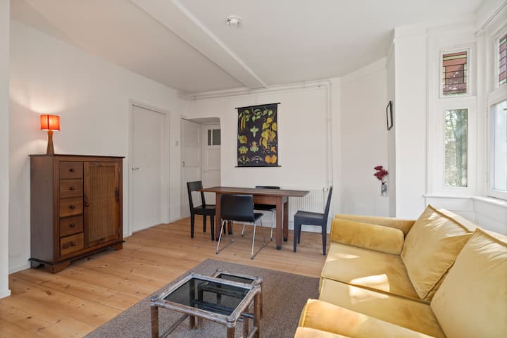 2 Slaapkamer Appartement Vlak Bij Het Vondelpark - Amstelveen