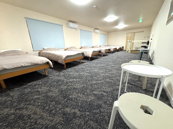 3min Kuwana Sta/12ppl /Barrier-free/nagashima20min - Kuwana