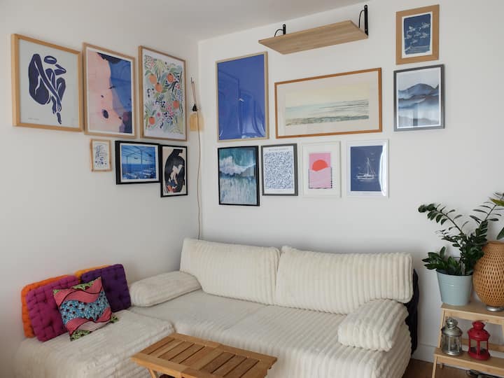 Belleville | Calme | Paris 20 - Paris