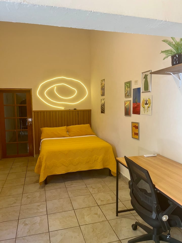 Departamento Acogedor Y Céntrico - Hermosillo