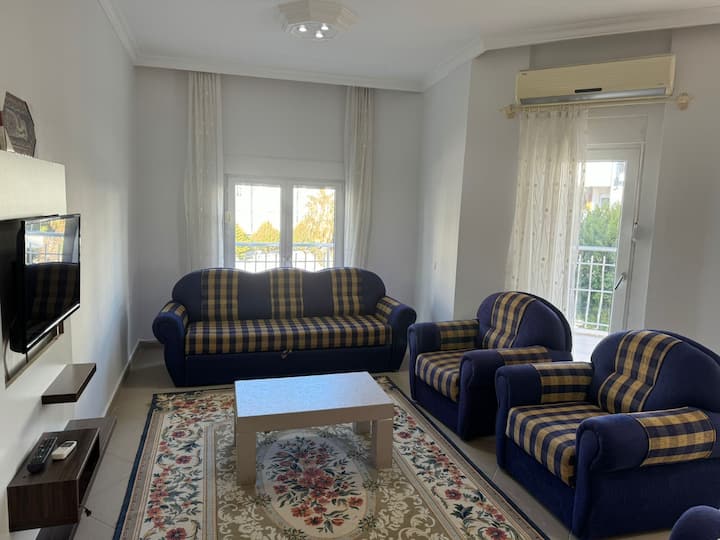 Ailece Tatil, Gönül Rahatlığıyla-4 - Antalya