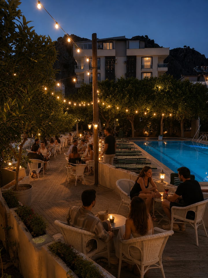 Ailece Tatil, Gönül Rahatlığıyla-4 - Antalya