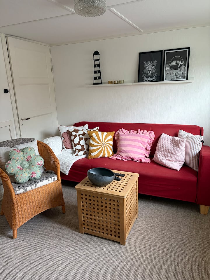 Läge Tylösand - Halmstad