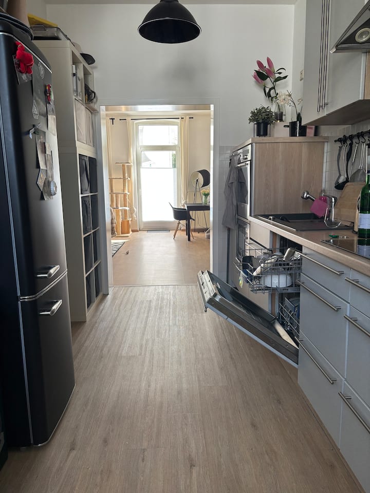 *Schicke Wohnung Im Herzen Detmolds* - Detmold