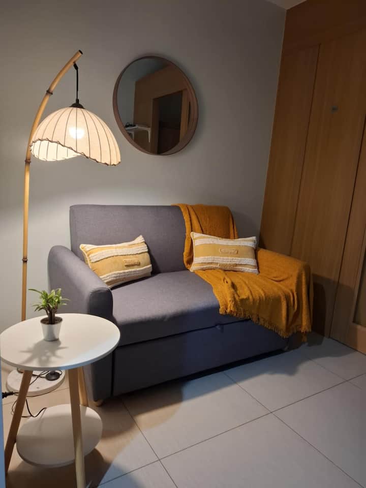 Condo In Pasay (Shell Residences) - Aéroport Ninoy Aquino (MNL)