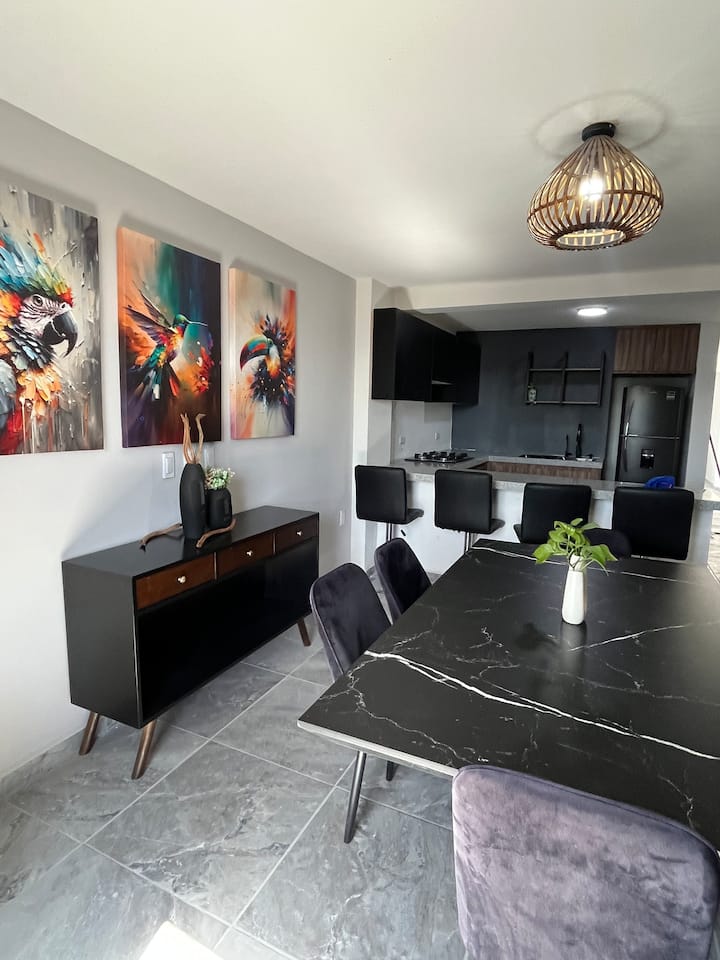 Departamento Penthouse Babel - Aguascalientes