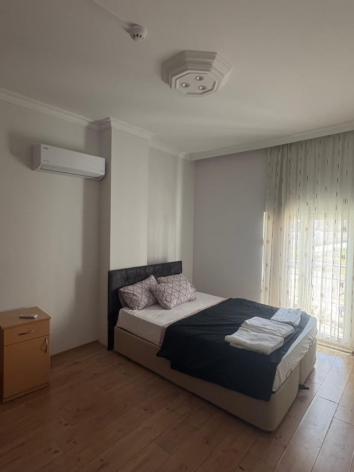 Akşamları Balkon, Sabahları Deniz-6 - Antalya