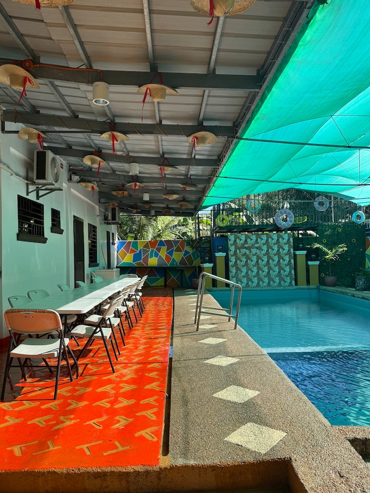 Naty's Private Pool Resort - Arayat
