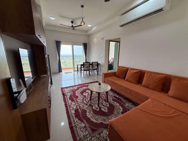 Relaxing Urban Retreat Stay - Gandhinagar