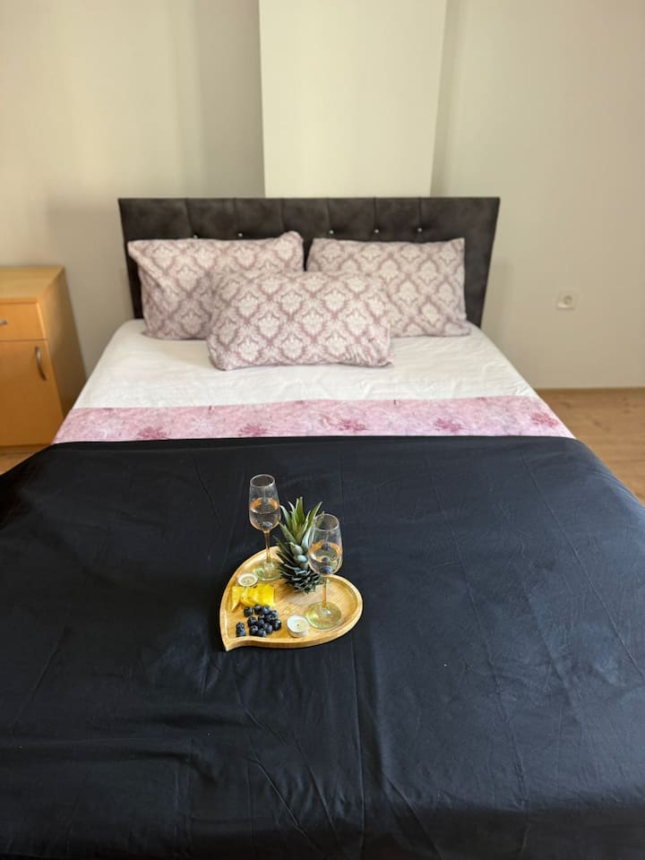 Sıcak Bir Kafe, Samimi Bir Tatil-7 - Konyaaltı
