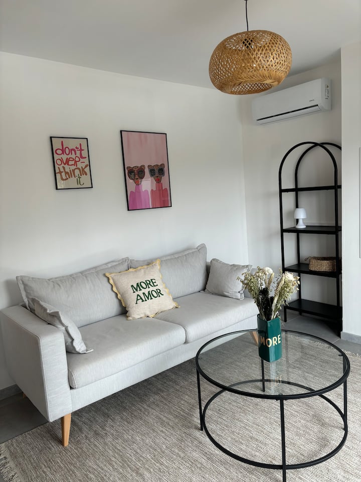 Superbe T2 Neuf Avec Terrasse - Corte