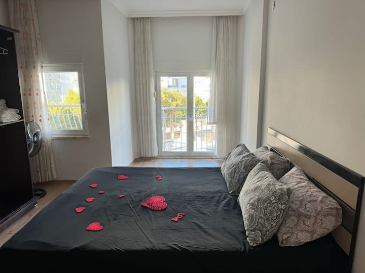 Güne Havuzda Başla, Denizde Bitir-8 - Antalya