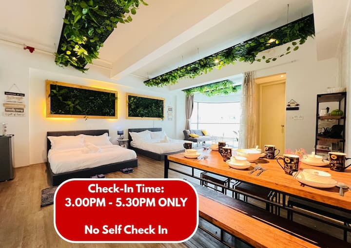 Serene Stay @ Subang [Link Bridge Sunway Medical] - Subang Jaya