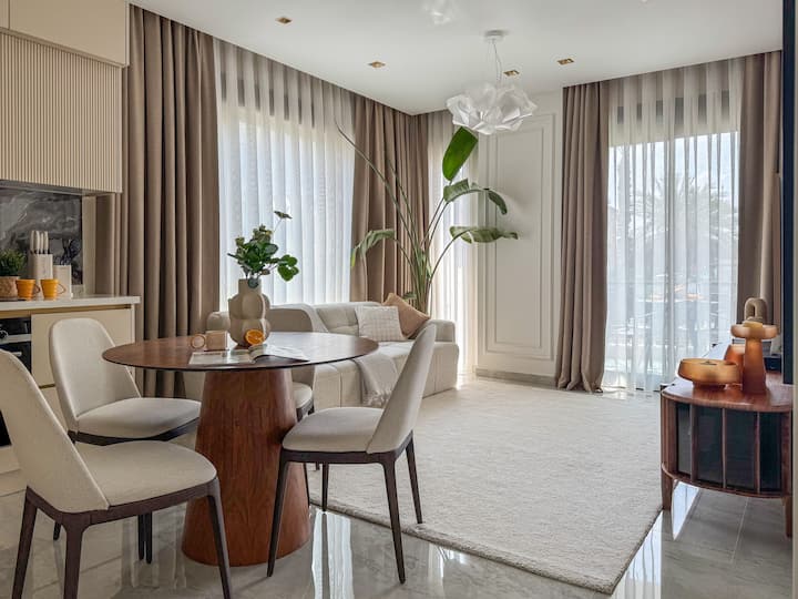 Qoople Legend B10 Premium Apartments By The Sea - Alanya