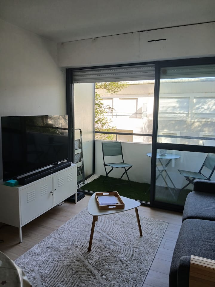 Studio-proche-plages-centre-universites - Châtelaillon-Plage