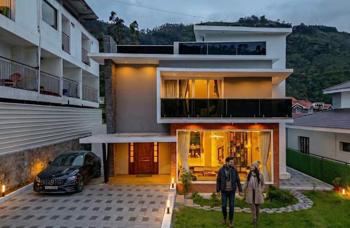 Amber Villa (4bhk) - Ekostay - Kodaikanal