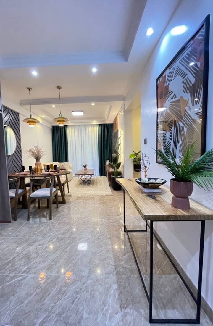 Emerald Haven - Nairobi