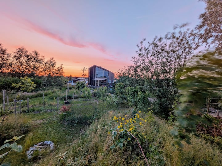 Modern Familiehuis Met Tuin - Flevoland