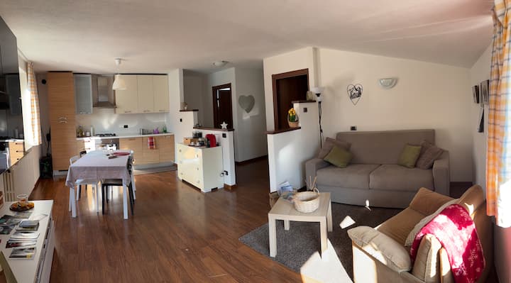 Miralago Casa Vacanze - Chiavenna