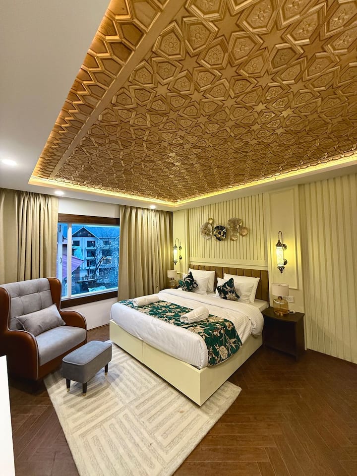 Luxurious Stay In Pahalgam - Pahalgam