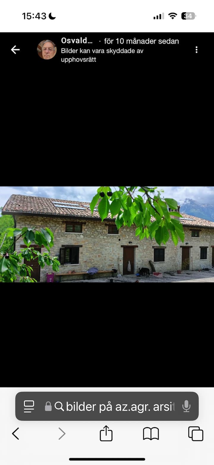 Colle Sette Vangeli - Castelli