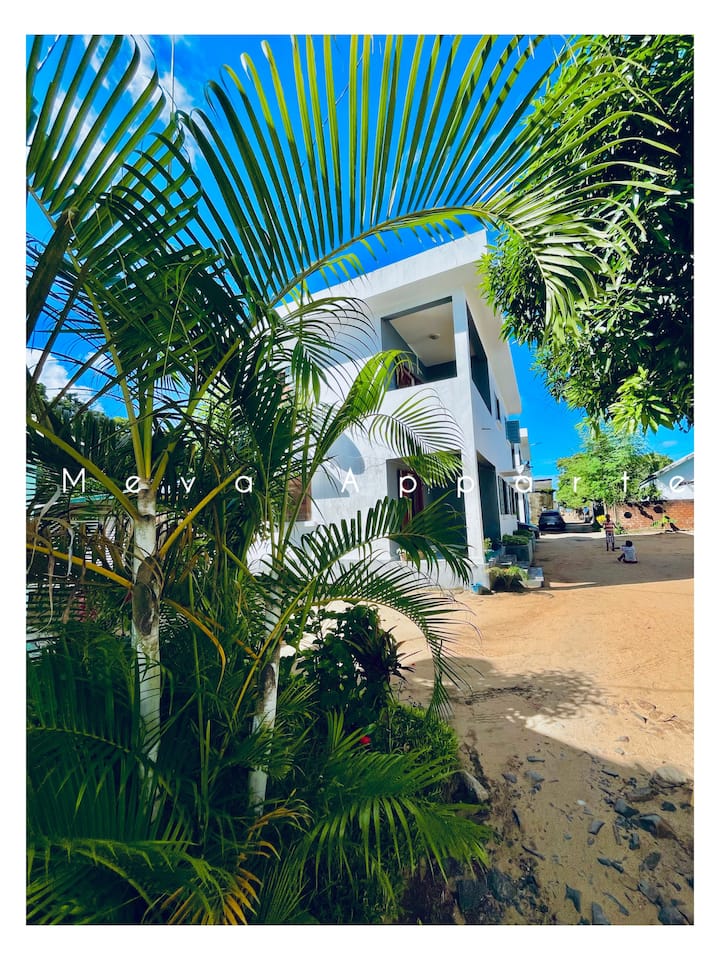 Appart 2 Chambres Tout Confort - Madagascar