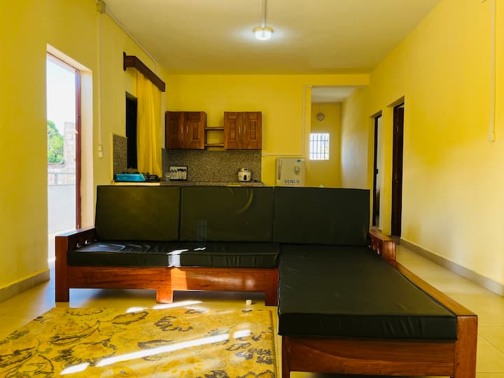 Appart 2 Chambres Tout Confort - Madagascar