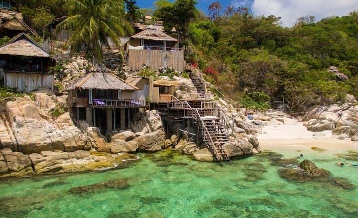 Shark Bay Seaview Bungalow Iii - Ko Tao