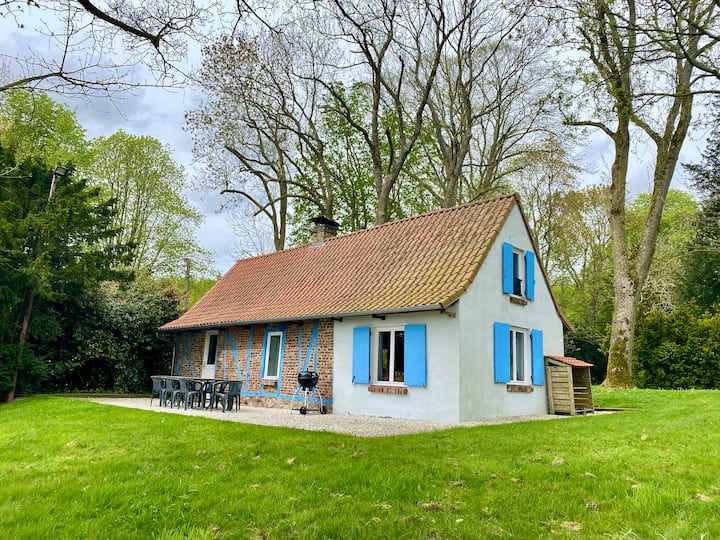 Gîte Du Tilleul - Avec Vue - Jardin - 6 Pers. - Cassel, France