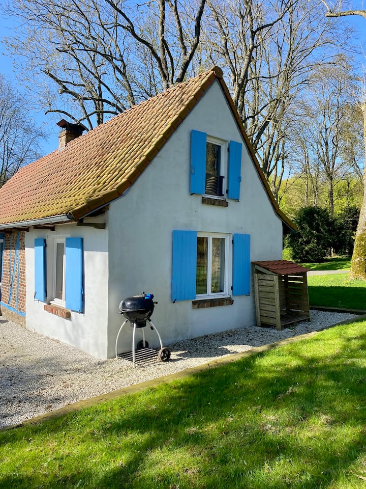 Gasthof D’oude Schure - Gîte Avec Vue - 6 Pers. - Cassel