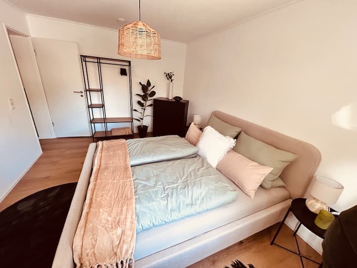 Ferienwohnung Am Ruwer-hochwald-radweg, Fewo 2 - Trier