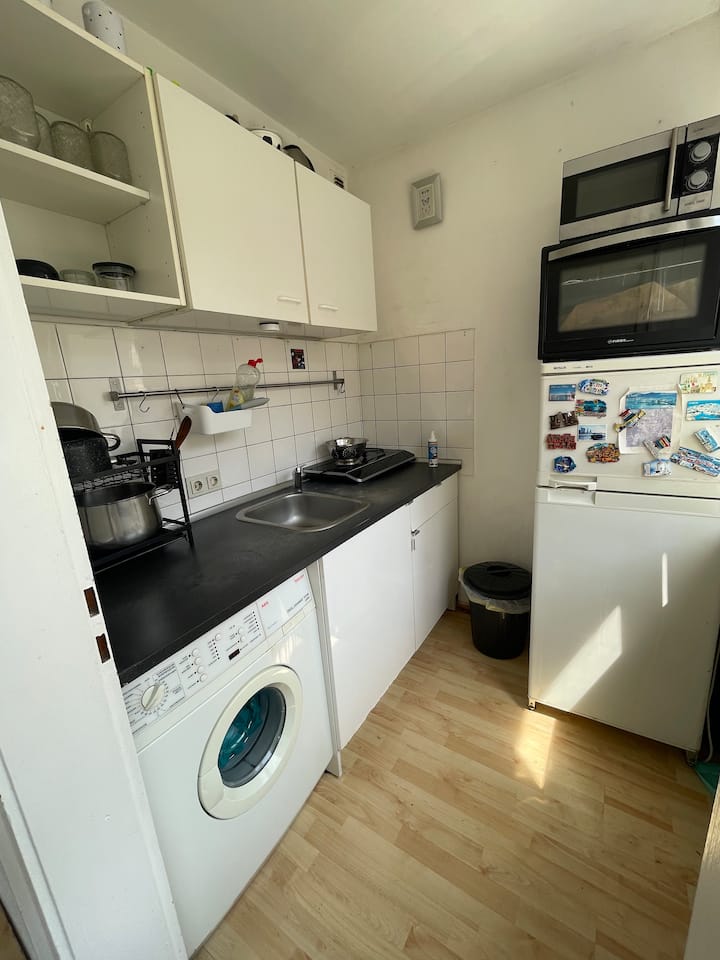 1 Zimmer Wohnung Direkt Am Dom - Colonia