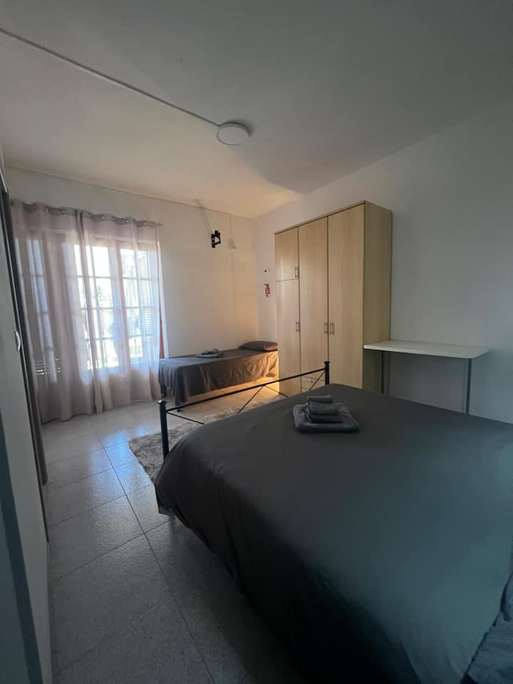 Piccolo Appartamento In Centro, Vicino Al Mare - Sant'Antioco