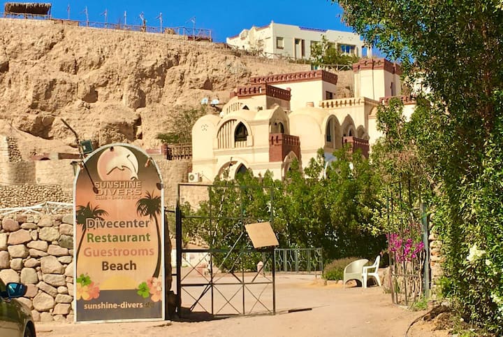 Sunshine Divers Club Sharks Bay - Sharm El-Sheikh