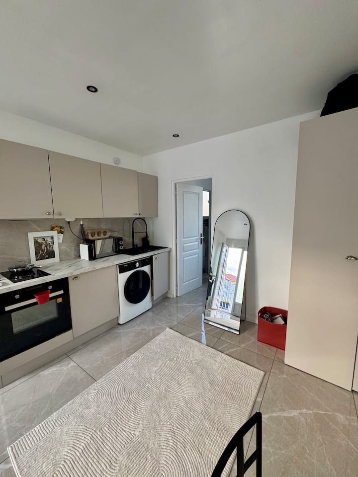 New Appartement Carré D’or - Nizza