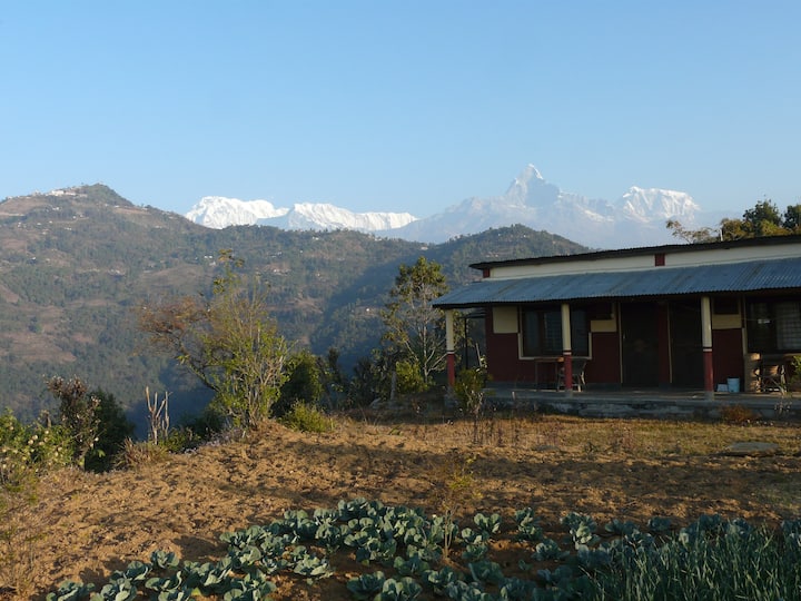 Nature Home Methlang - Pokhara