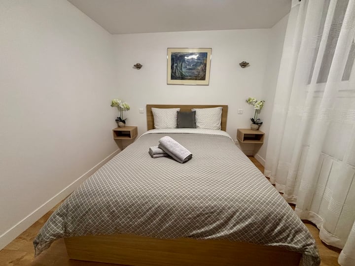 2 Piéces Pour 4 Personnes - Villepinte