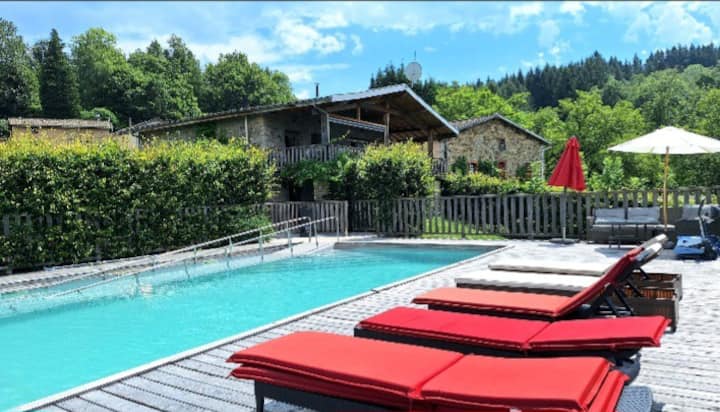 L' ÔStal De La Faye - Puy-de-Dôme