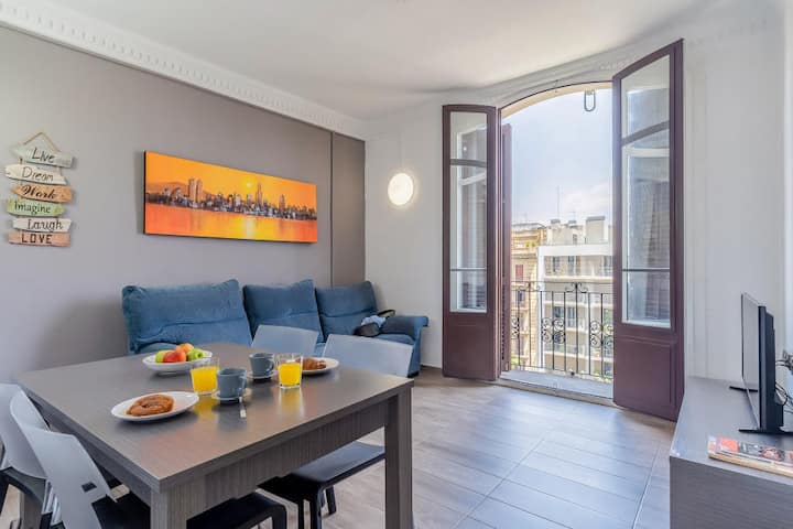 Ab Marina Apartment  Vi-i - Barcelone